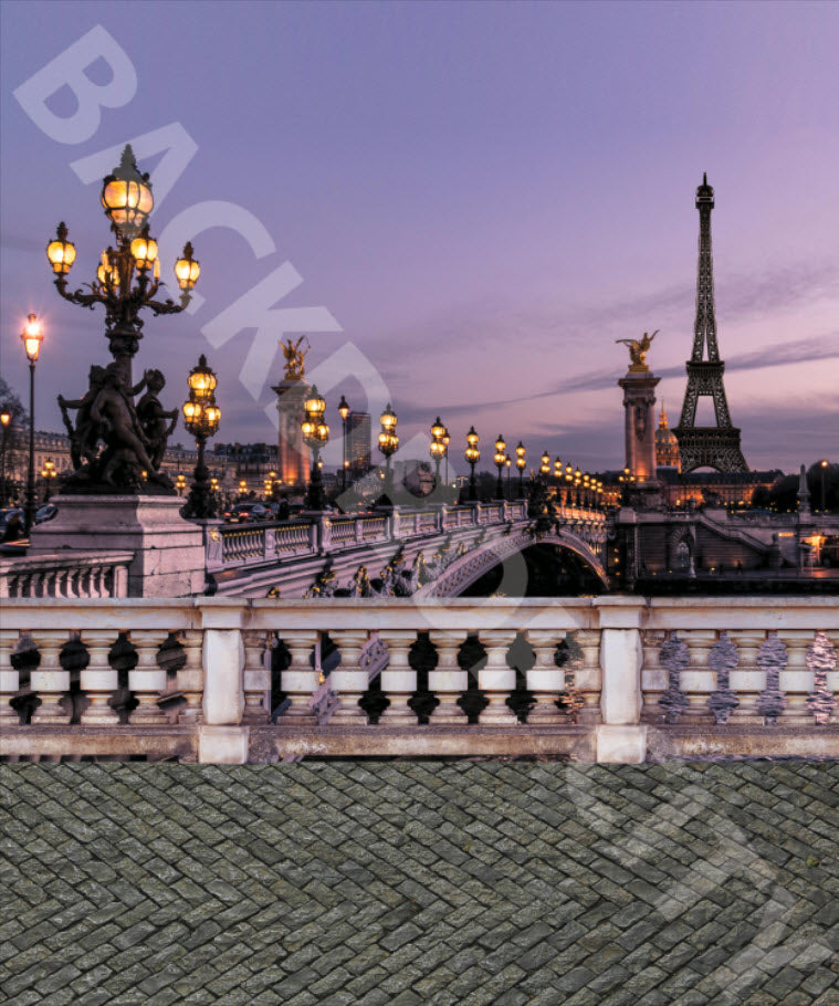 Cityscapes – Backdrop City