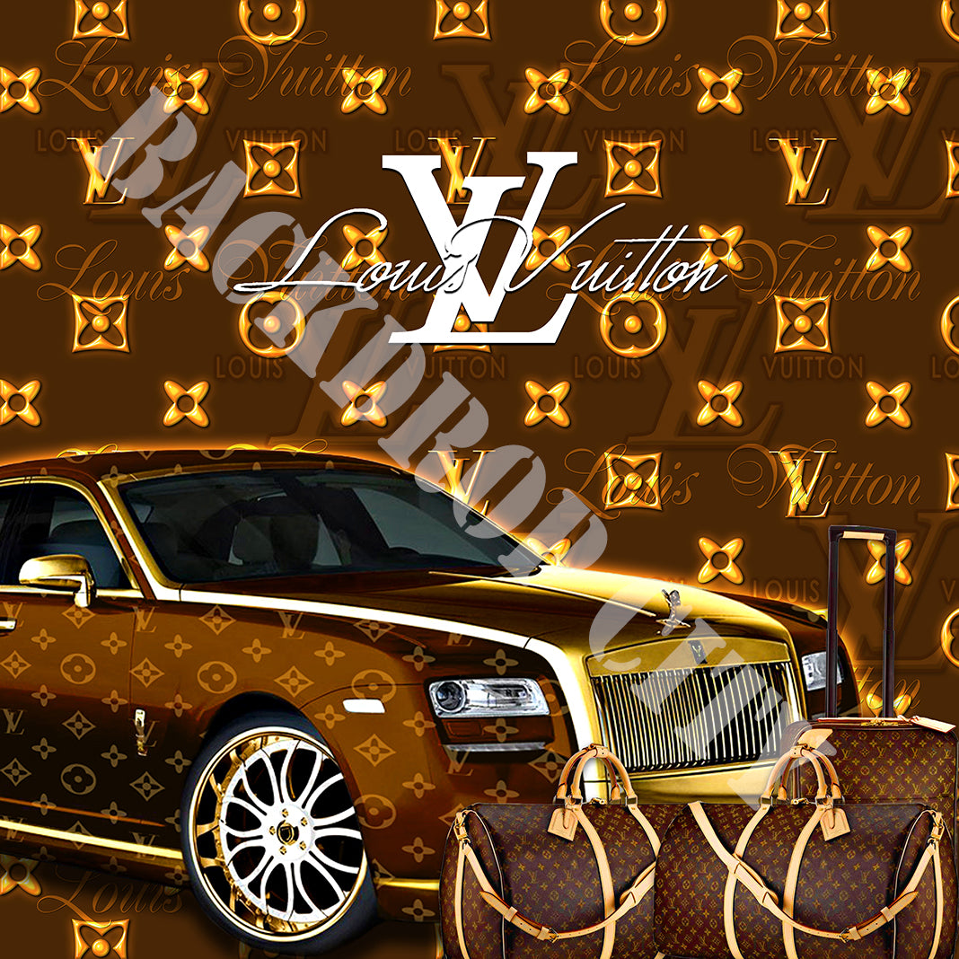 Louis Vuitton – Backdrop City